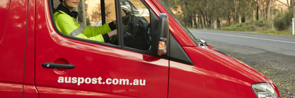 Australia Post Delivery Times & Schedule in My Area