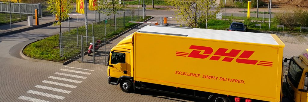 DHL Pickup Schedule, Times and Phone Number