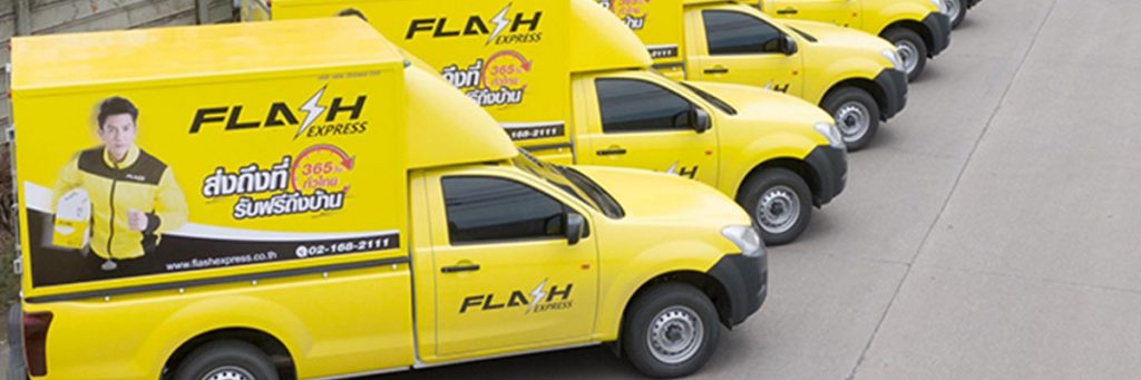 Flash Express Tracking, Delivery & Contact Info