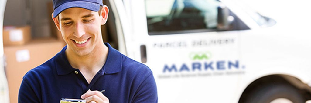 Marken Courier Tracking, Delivery & Contact Info