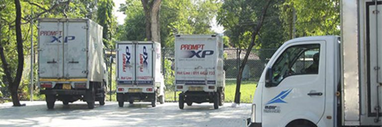 Prompt Express Tracking, Delivery & Contact Info