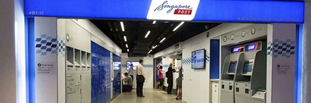 Singapore Post Pickup Schedule, Times and Phone Number