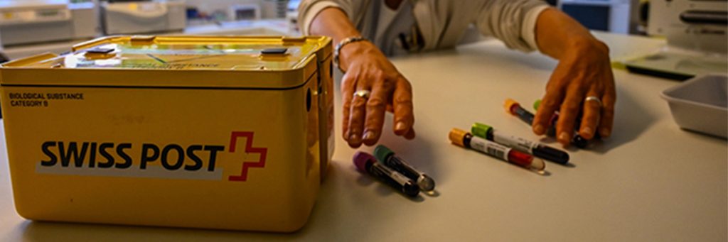 Switzerland Post Pickup Schedule, Times and Phone Number