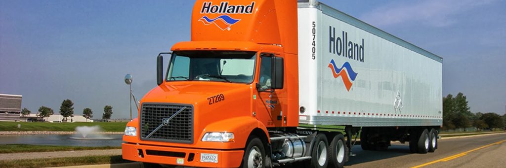 USF Holland Tracking, Delivery & Contact Info