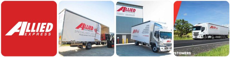 Allied Express Tracking, Delivery & Contact Info