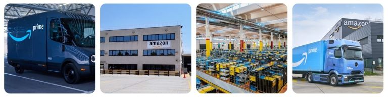 Amazon Logistics Italy Tracking, Delivery & Contact Info