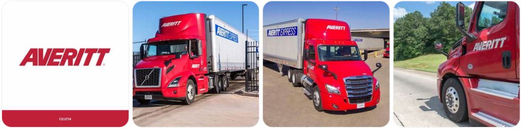 Averitt Express Tracking, Delivery & Contact Info