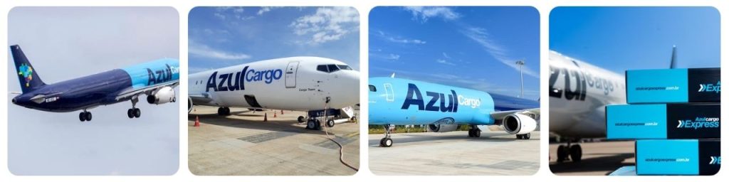 Azul Cargo Express Tracking, Delivery & Contact Info