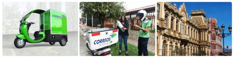 Correos de Costa Rica Delivery Times & Schedule in My Area
