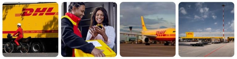 DHL Express Africa Tracking, Delivery & Contact Info