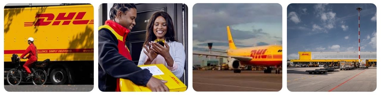 DHL Express Africa Tracking, Delivery & Contact Info