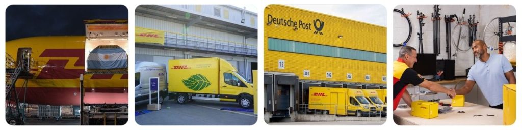 DHL Express Argentina Tracking, Delivery & Contact Info
