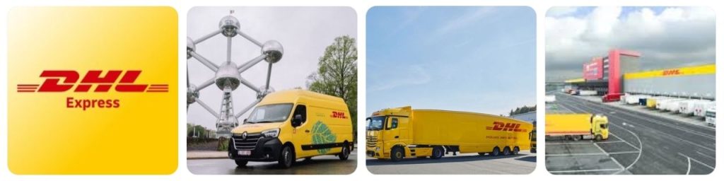 DHL Express Belgium Tracking, Delivery & Contact Info