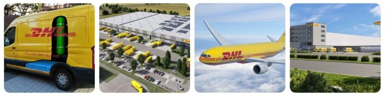 DHL Express Germany Tracking, Delivery & Contact Info