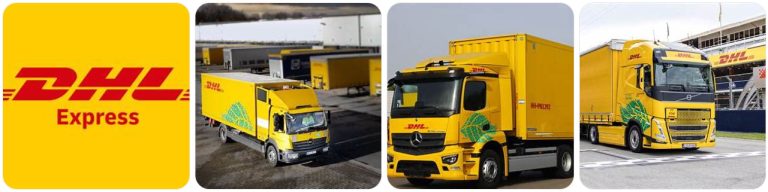 DHL Express Germany Tracking, Delivery & Contact Info