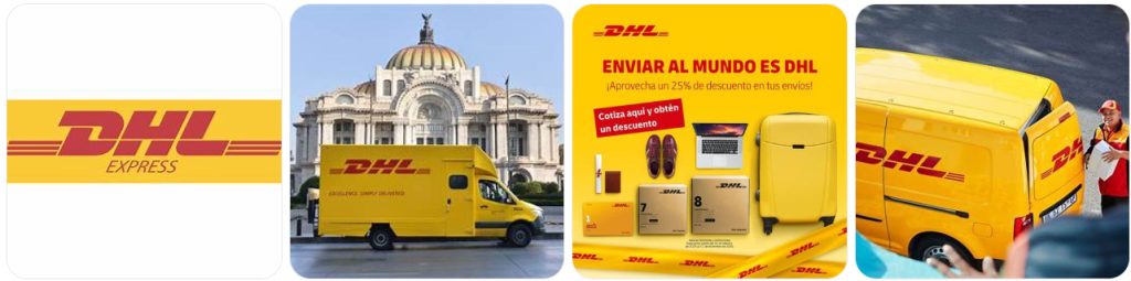 DHL Express Mexico Tracking, Delivery & Contact Info