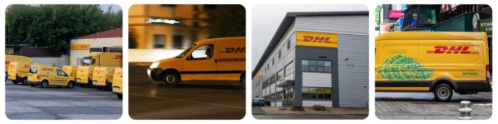 DHL Express Russia Tracking, Delivery & Contact Info