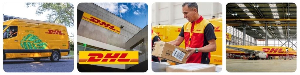 DHL Express Spain Tracking, Delivery & Contact Info