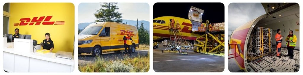 DHL Express Switzerland Tracking, Delivery & Contact Info