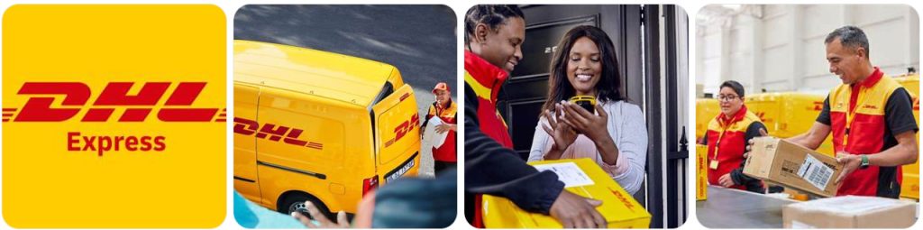 DHL Express UK Tracking, Delivery & Contact Info