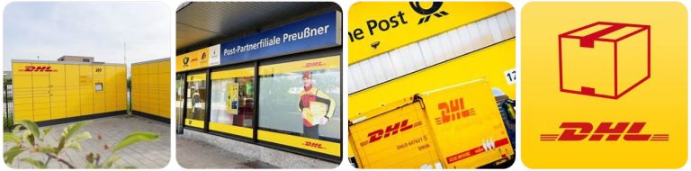 DHL Paket Germany Tracking, Delivery & Contact Info