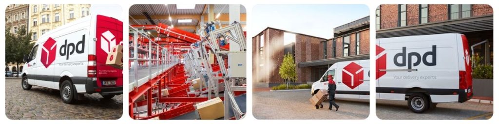 DPD Belgium Tracking, Delivery & Contact Info