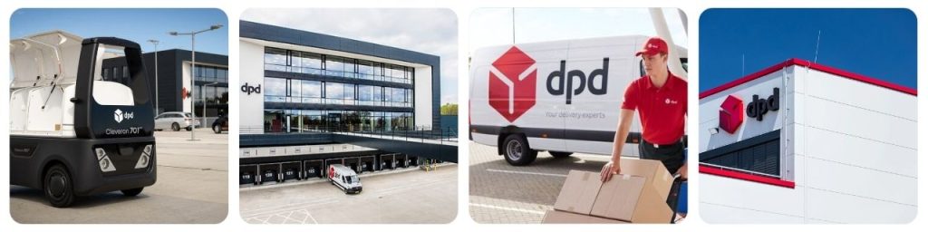DPD Netherlands Tracking, Delivery & Contact Info