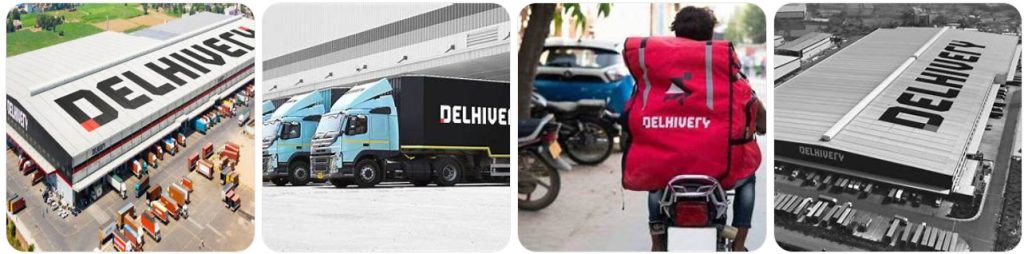 Delhivery Tracking, Delivery & Contact Info