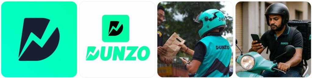 Dunzo Courier Tracking, Delivery & Contact Info