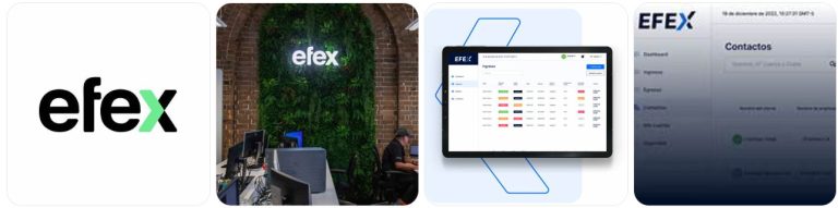 EFEX Tracking, Delivery & Contact Info