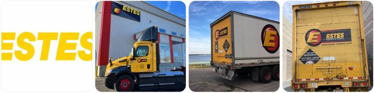 Estes Express Lines Tracking, Delivery & Contact Info