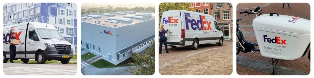 FedEx Czech Republic Tracking, Delivery & Contact Info