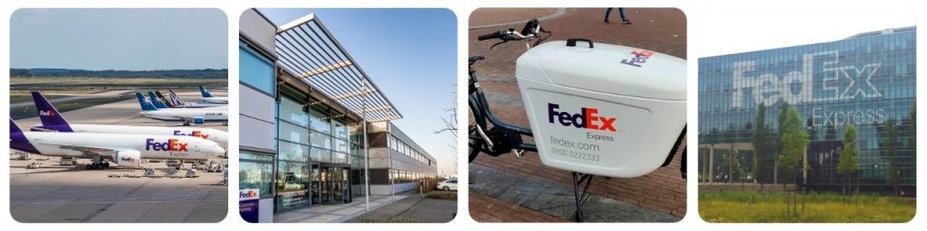 FedEx Netherlands Tracking, Delivery & Contact Info