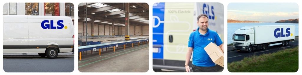 GLS Belgium Tracking, Delivery & Contact Info
