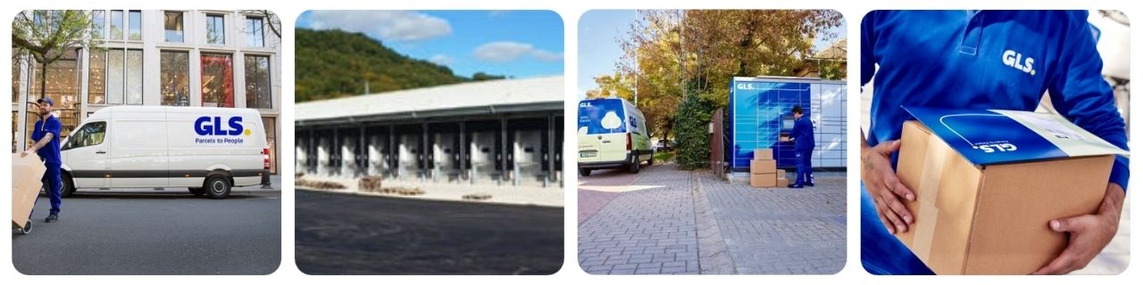 GLS Slovakia Tracking, Delivery & Contact Info