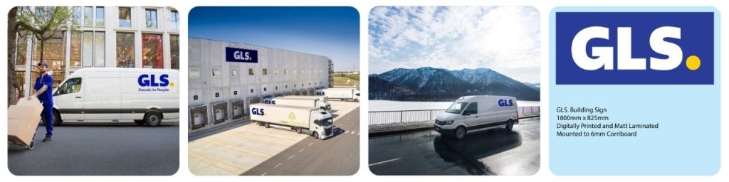 GLS Switzerland Tracking, Delivery & Contact Info