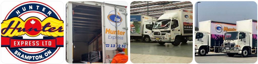 Hunter Express Archives - AllCourierGuide