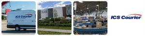 ICS Courier Tracking, Delivery & Contact Info