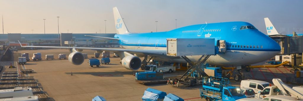 KLM Cargo Tracking, Shipping & Contact Info