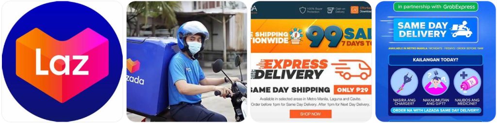 Lazada Express (LEX) Philippines Tracking, Delivery & Contact Info