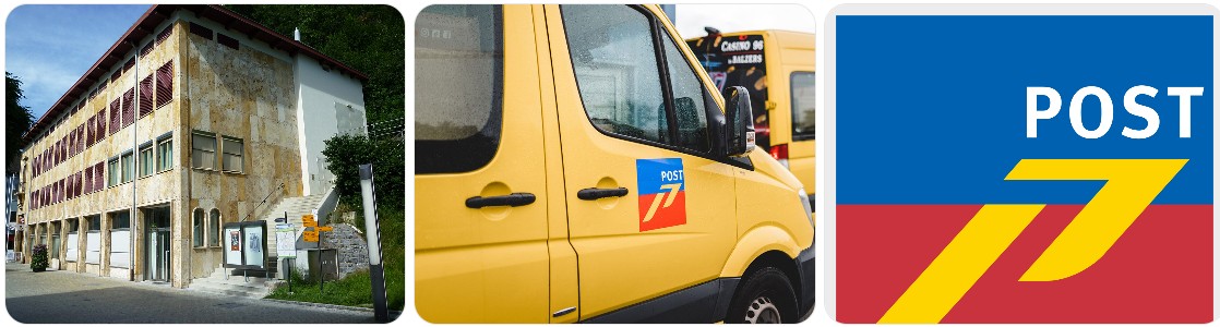 Liechtensteinische Post Delivery Times & Schedule in My Area