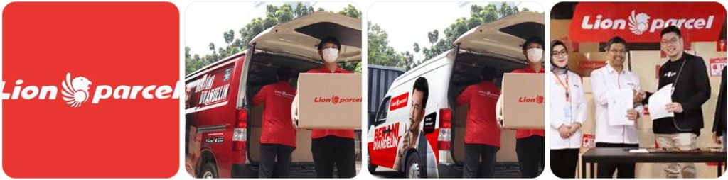 Lion Parcel Tracking, Delivery & Contact Info