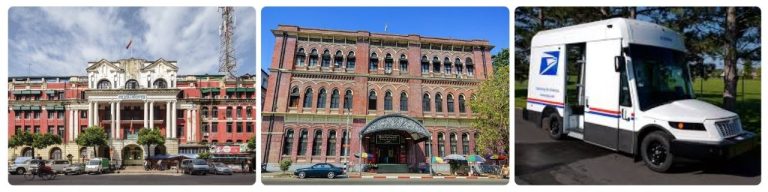 Myanmar Post Tracking, Delivery & Contact Info