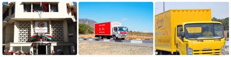 Paositra Malagasy Tracking, Delivery & Contact Info