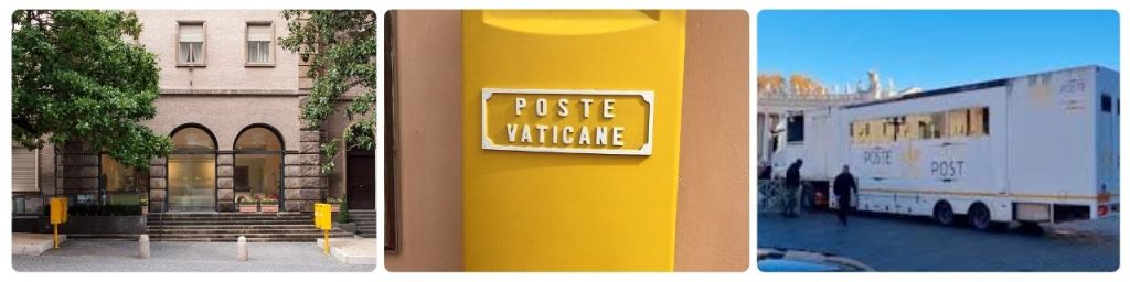 Poste Vaticane Tracking, Delivery & Contact Info