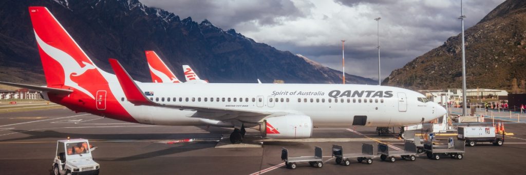 Qantas Airways Cargo Tracking, Shipping & Contact Info