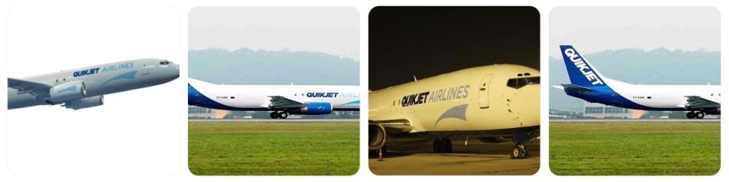 Quikjet Airlines Tracking, Shipping & Contact Info