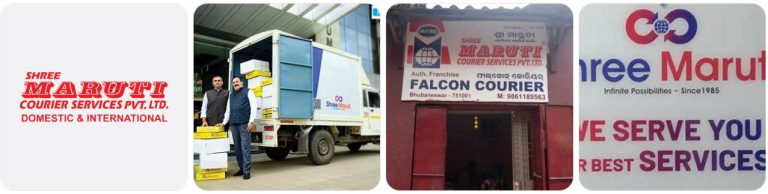 Shree Maruti Courier Tracking, Delivery & Contact Info