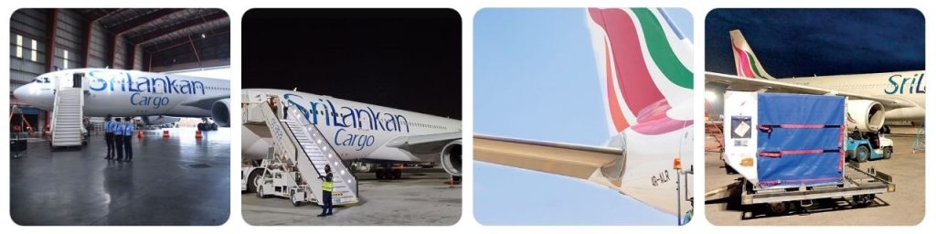 SriLankan Cargo Tracking, Shipping & Contact Info