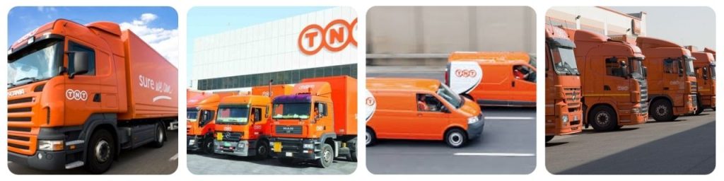 TNT Express Middle East Tracking, Delivery & Contact Info
